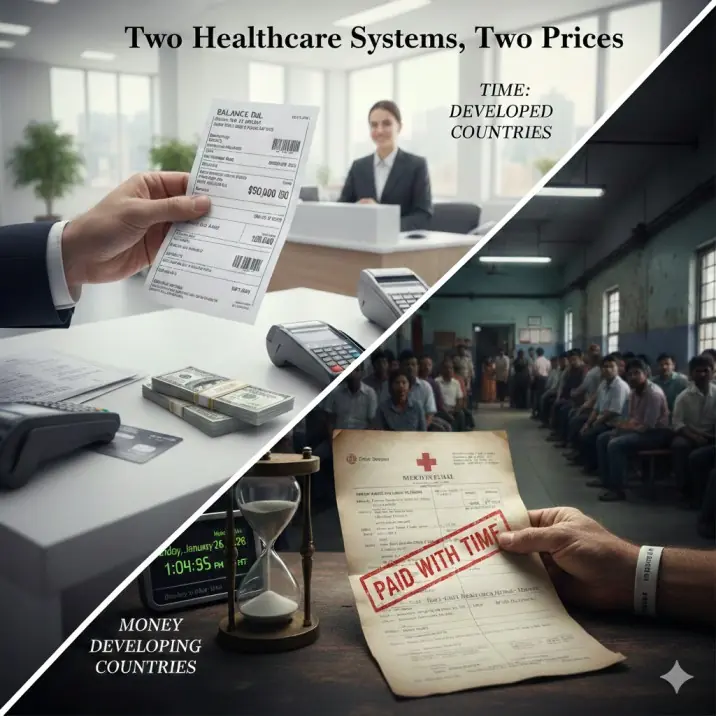 Time Is the Most Expensive Medical Bill and the Least Addressed by ...